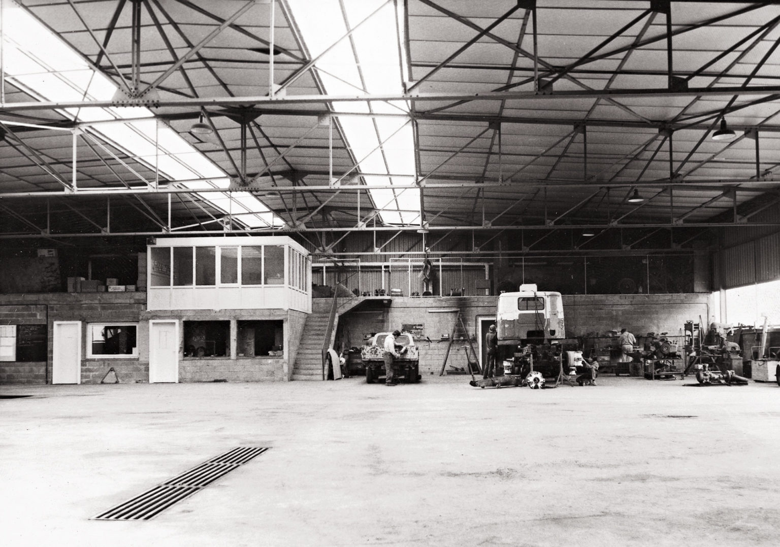 Nous vous racontons l'histoire du Groupe familial Mauffrey