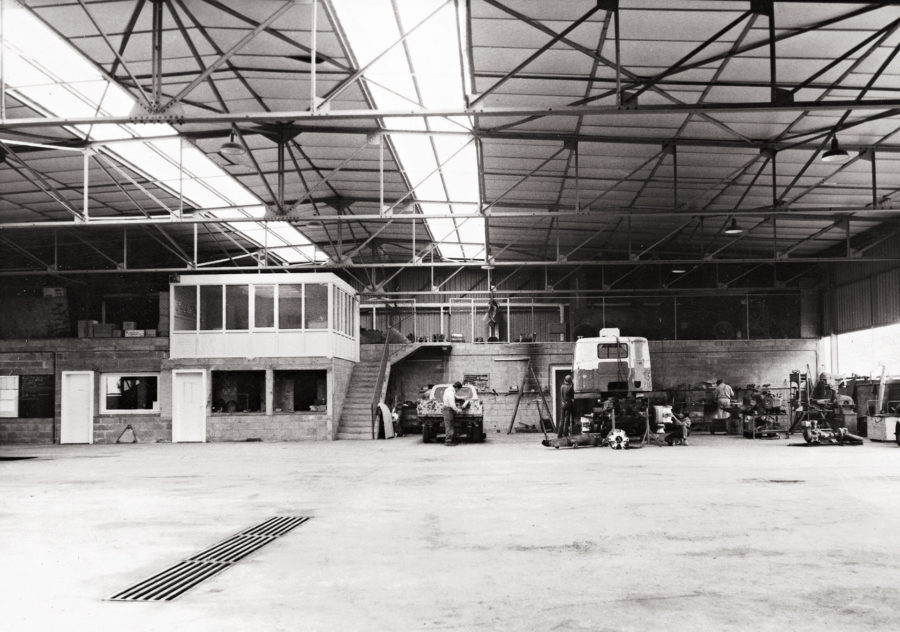 Nous vous racontons l'histoire du Groupe familial Mauffrey