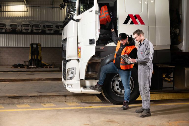 Mauffrey Group, organizing transport since 1964