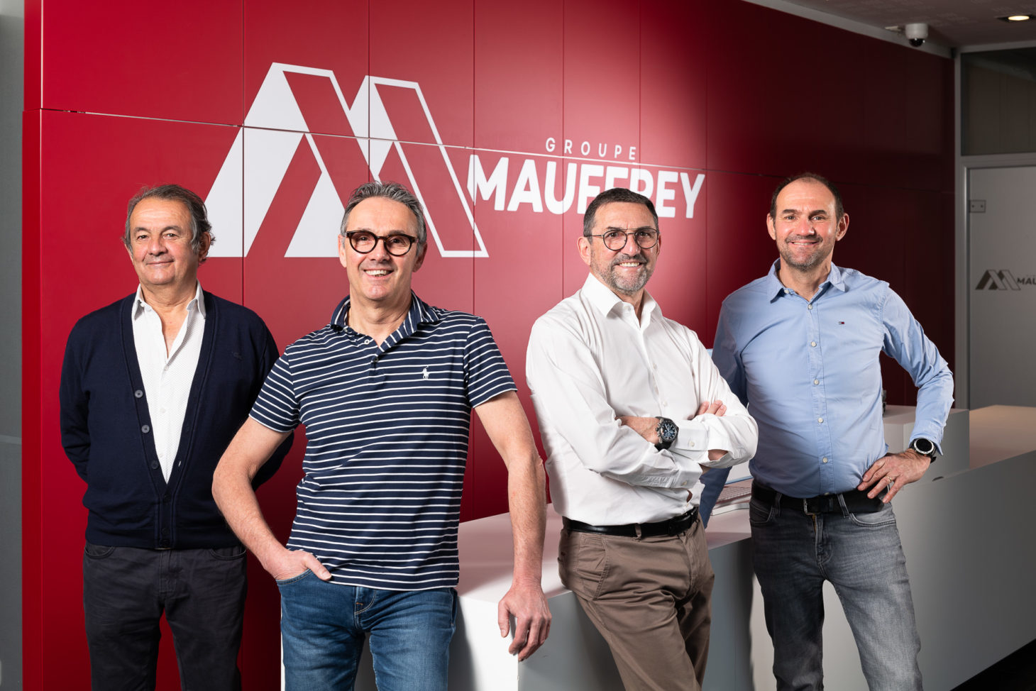 Les valeurs du Groupe Mauffrey symbole de nos engagements