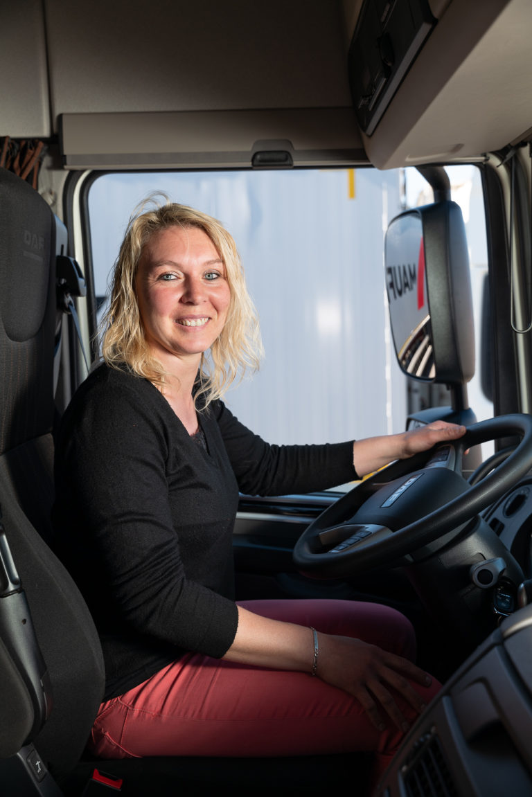 Le transport routier repensé par le Groupe Mauffrey