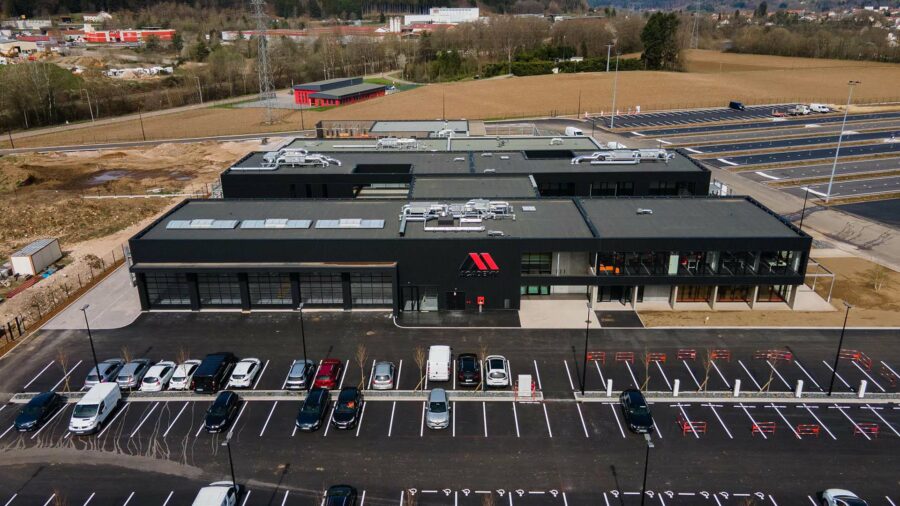 Groupe Mauffrey, organisateur de transport depuis 1964