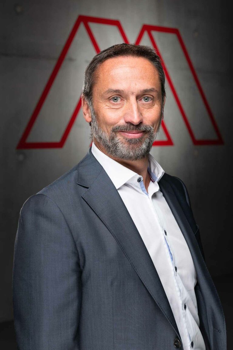 Un nouveau Président à la tête du Groupe Mauffrey • Groupe Mauffrey