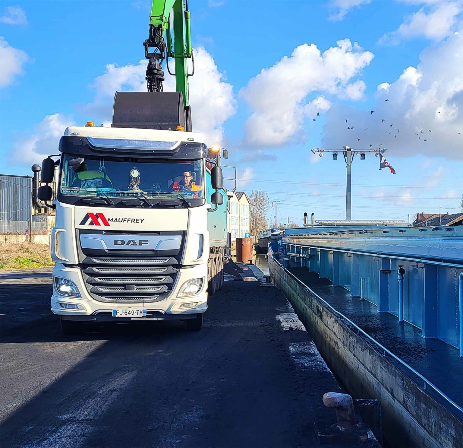 Nos engagements RSE • Groupe Mauffrey