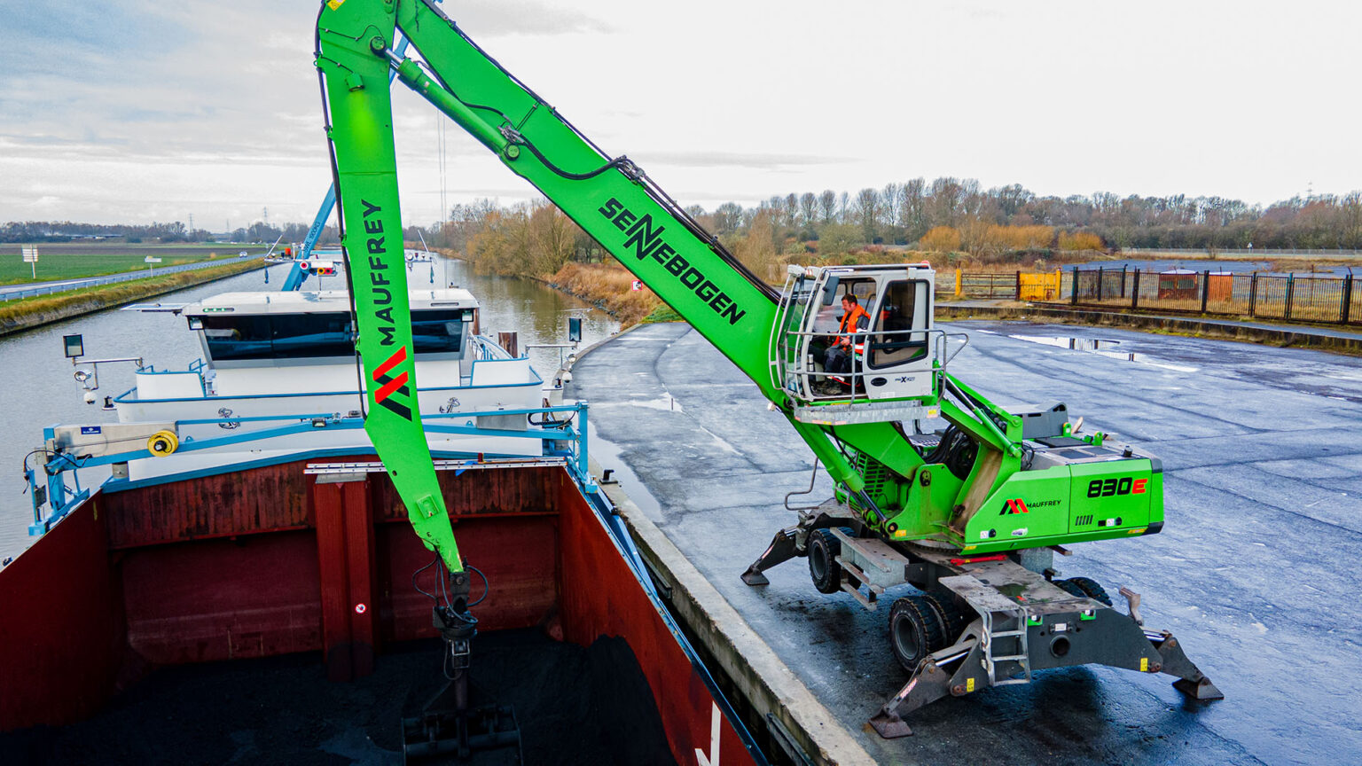 La complémentarité des compétences des filiales Mauffrey fait à nouveau ...