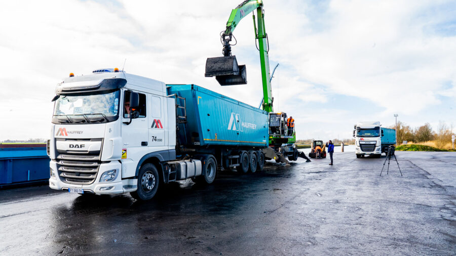 La complémentarité des compétences des filiales Mauffrey fait à nouveau ...