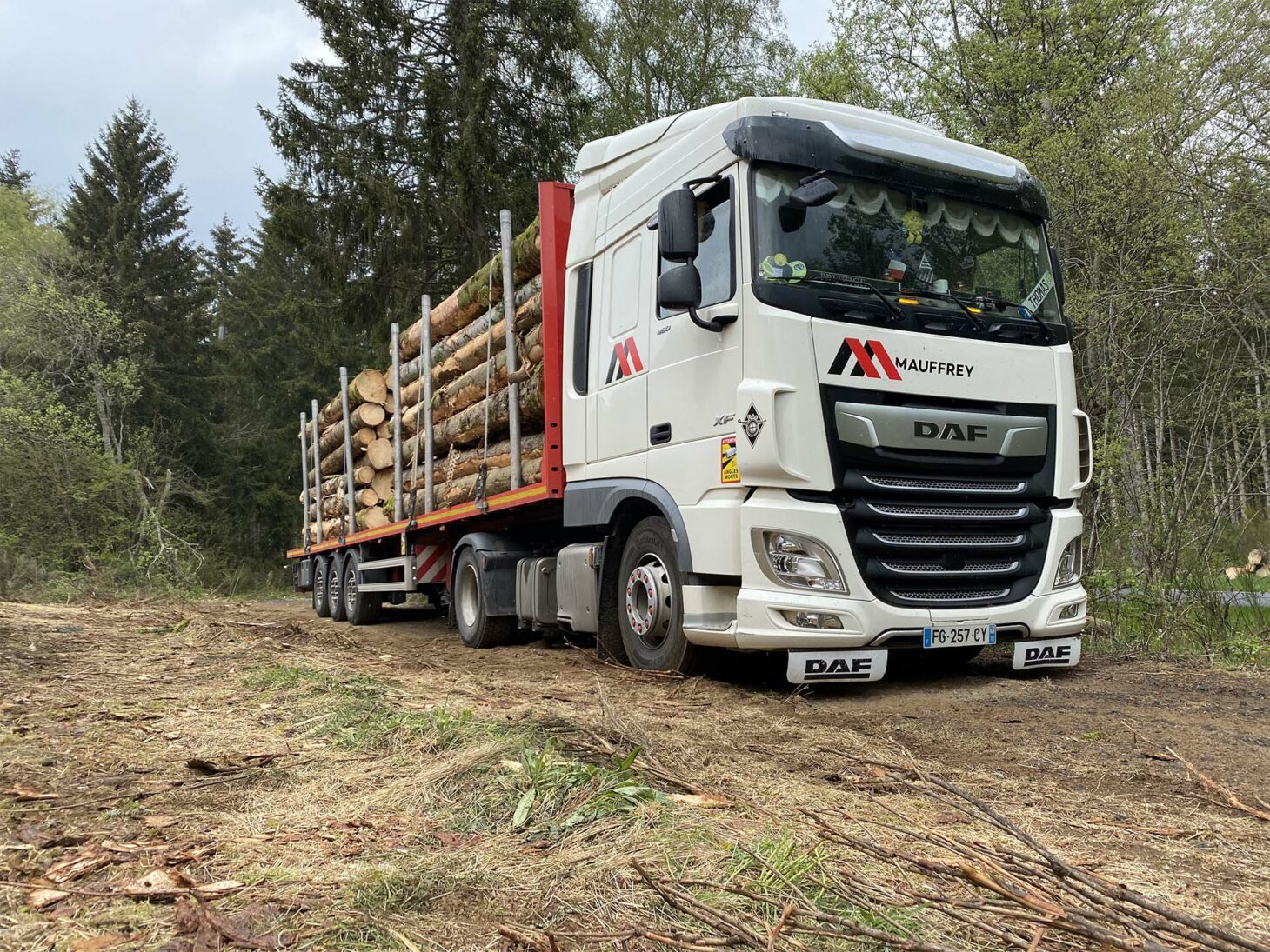 Groupe Mauffrey, organisateur de transport depuis 1964