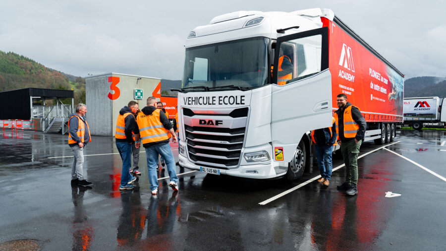 Groupe Mauffrey, organisateur de transport depuis 1964