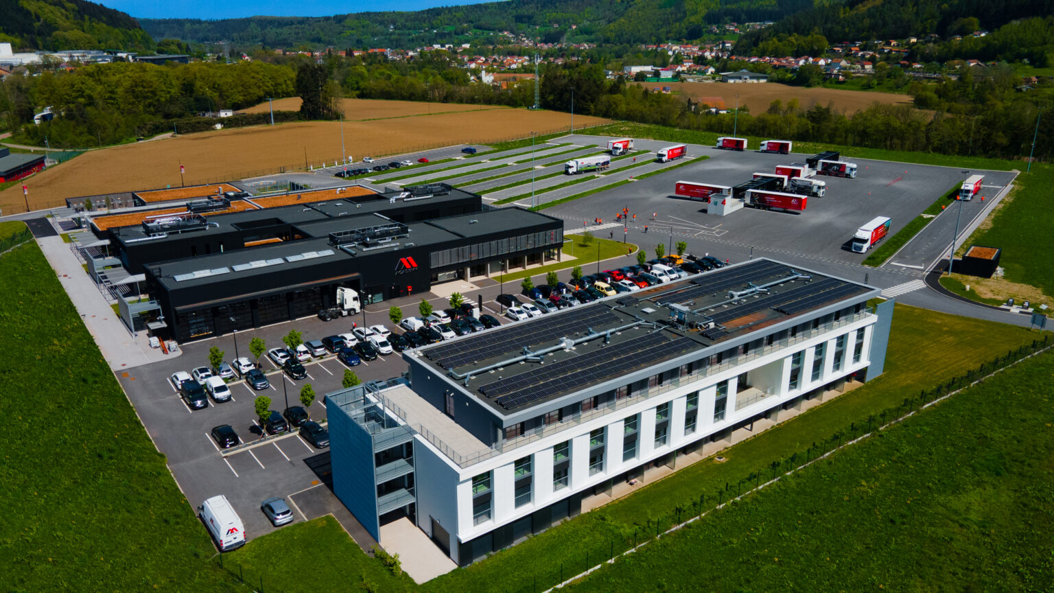Découvrez le campus de Mauffrey Academy • Groupe Mauffrey Découvrez le campus de Mauffrey Academy • Groupe Mauffrey