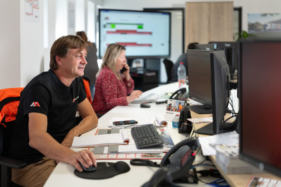 Travailler chez Mauffrey , perspectives d'avenir